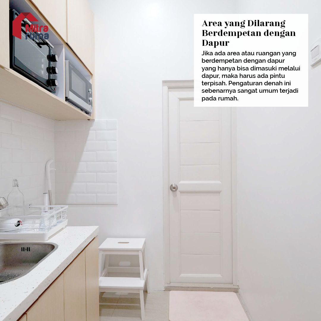 Posisi Dapur dan Kamar Mandi yang Baik Menurut Feng Shui | Mitraruma