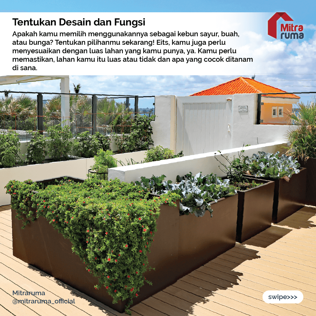 Mini Garden: Tips Membuatnya di Rumah | Mitraruma