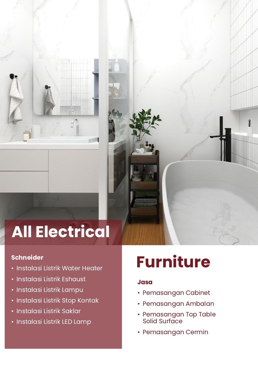 Katalog Kamar Mandi | Mitraruma