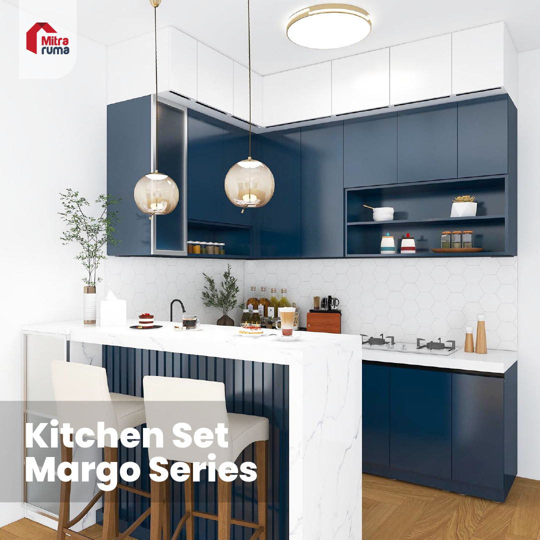 Kitchen Set Margo Series | Mitraruma