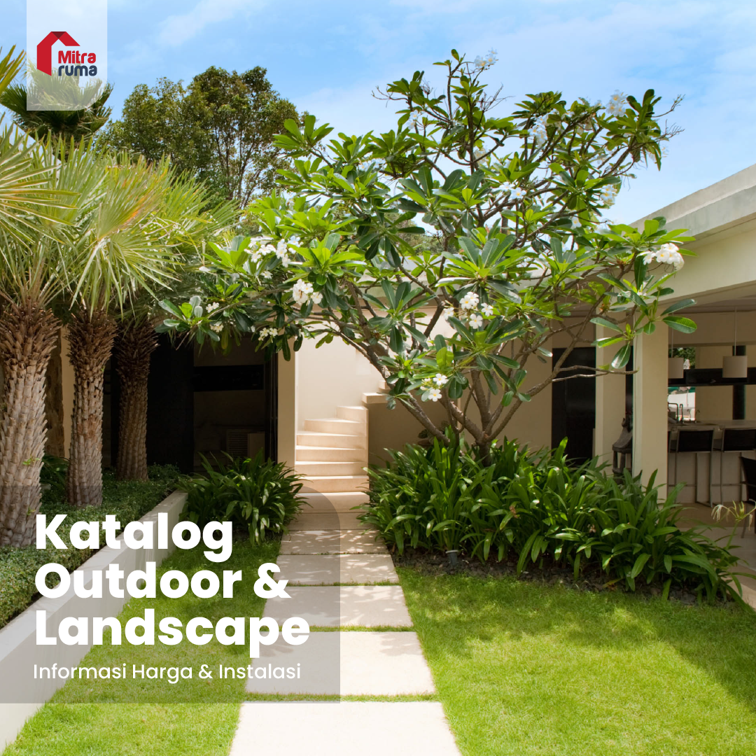 Katalog Outdoor & Landscape | Mitraruma