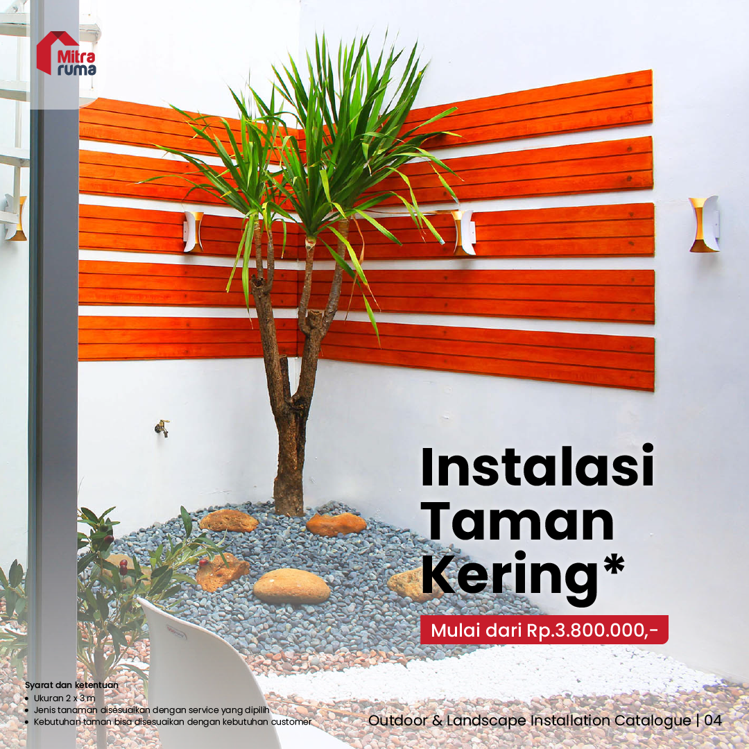 Katalog Outdoor & Landscape | Mitraruma
