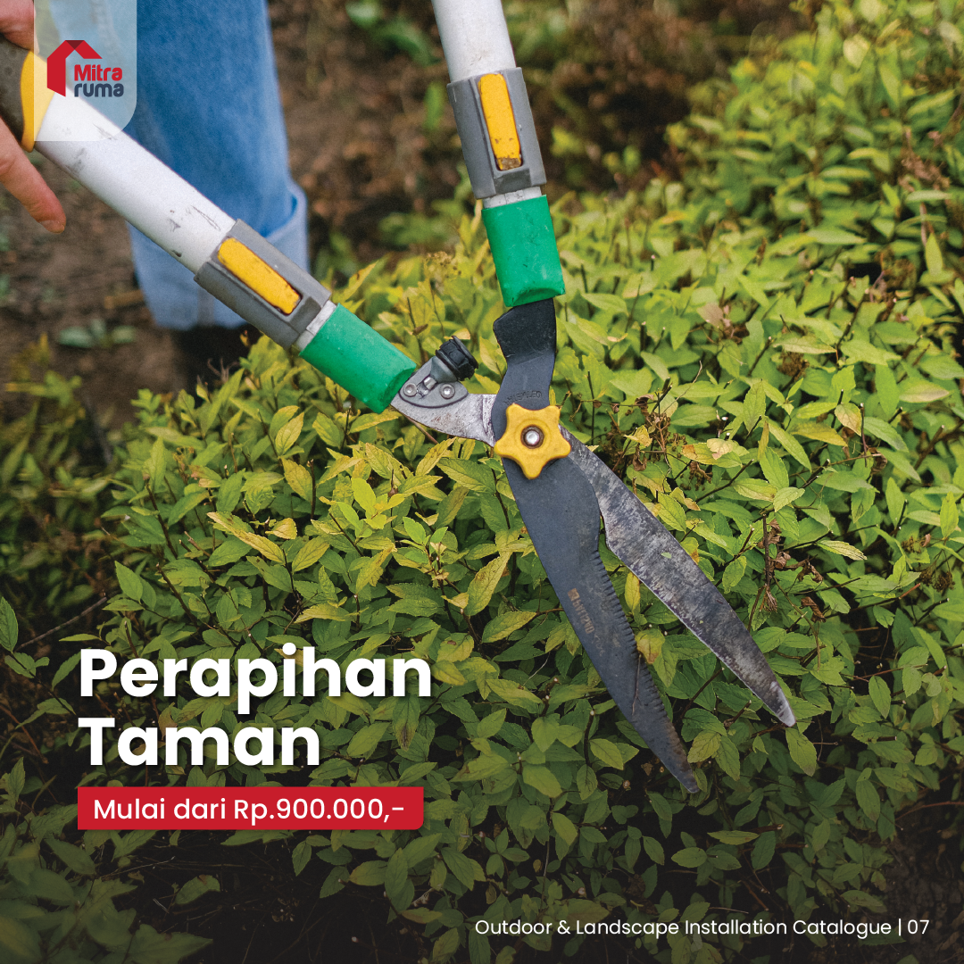 Katalog Outdoor & Landscape | Mitraruma