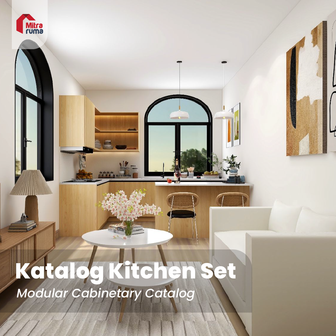 Katalog Modular Kitchen | Mitraruma