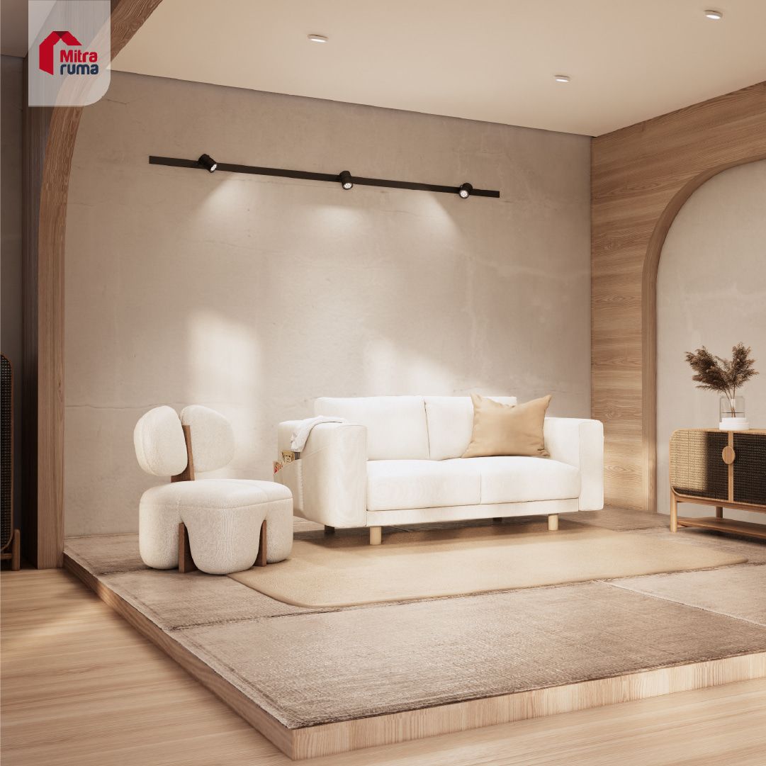 5 Inspirasi Warna Earth Tone Bikin Rumah Lebih Elegan! | Mitraruma